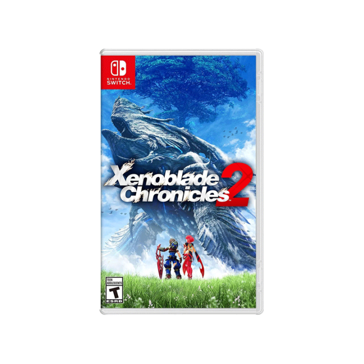 Nintendo Switch Xenoblade Chronicles 2 R3 | Lazada PH