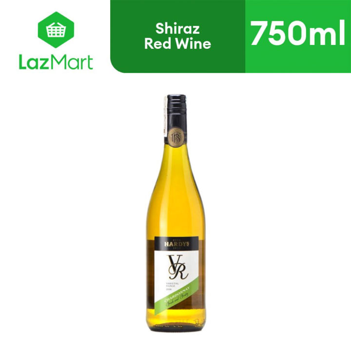 Hardy's VR Shiraz Red Wine 750ml | Lazada PH