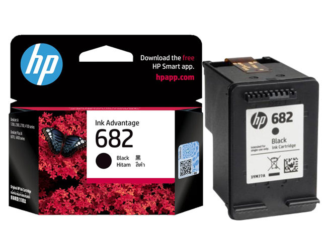 HP 682 Original Ink Advantage Cartridge | Lazada PH