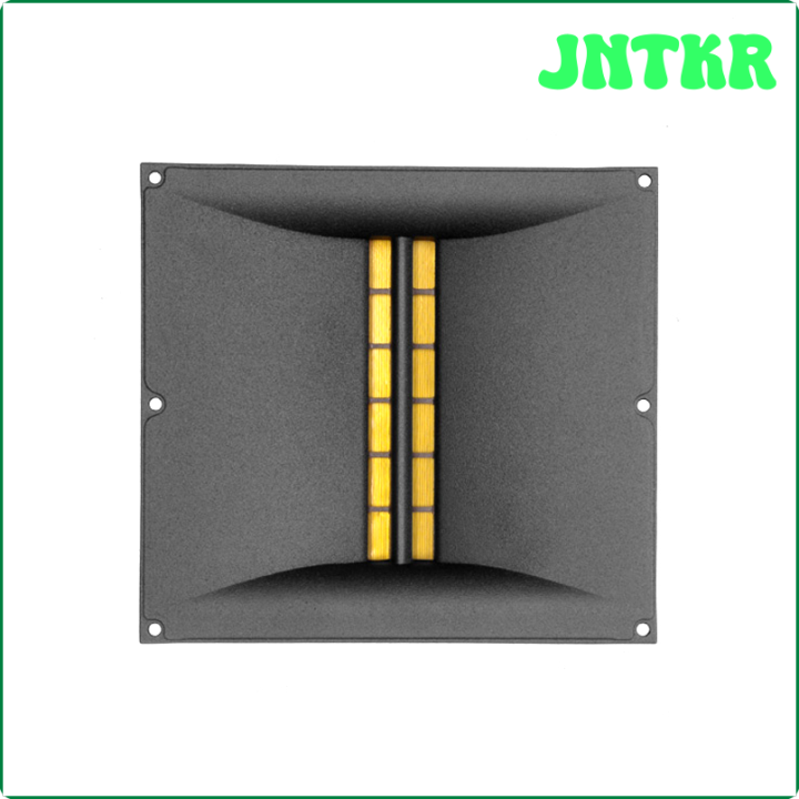 JNTKR 60W 94dB Professional HiFi Speaker Unit Home Theater Ribbon ...