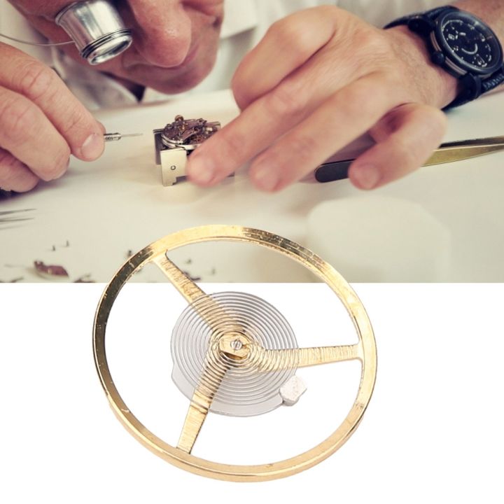 Watch Balance Wheel Spring Strong Flexibility for Outdoor | Lazada PH