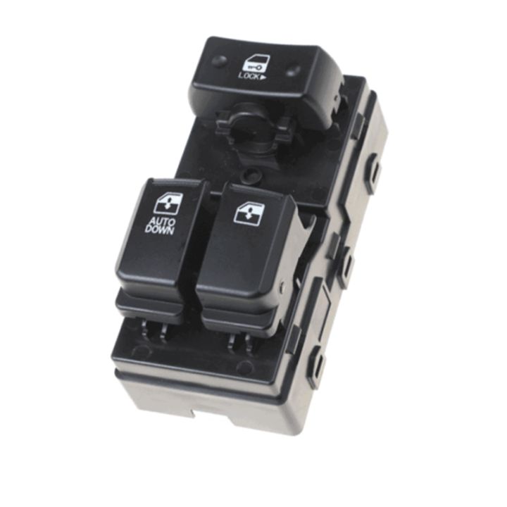 93571-4H110 Electric Window Switch Auto for H1 Starex I800 Grand 2007 ...