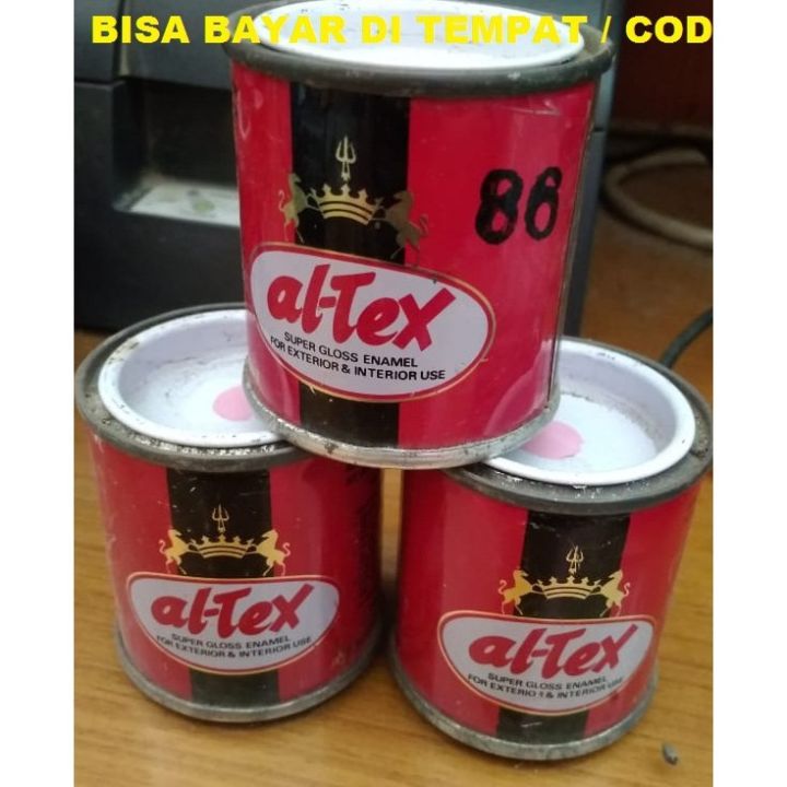 Cat Kayu dan Besi Altex 50g - CAT KAYU - CAT BESI - CAT AVIAN 50 CC ...