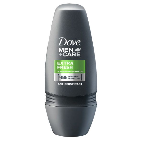 Dove Men Plus Care Deodorant Roll On Extra Fresh 40Ml | Lazada PH