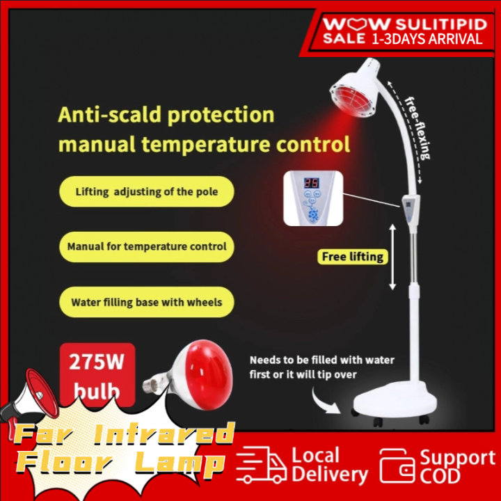 Far Infrared lamp Red Light Therapy for Body, Infrared Light Therapy ...