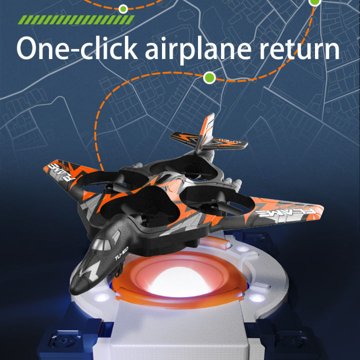 Kwai Store RC Fighter Jet Plane Sprayer 2.4G Remote Control Aircraft ...