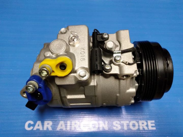 Bmw E46 Air Con Compressor at Rosa Rhymes blog