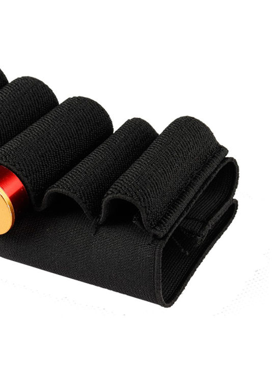 KOSIBATE outdoor tactical shotgun 12/16GA bullet pack rifle chin pack ...