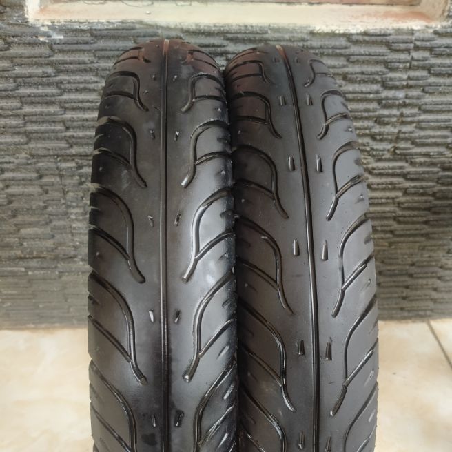 ban luar motor metik tubles ring 14 ukuran 80/90 dan 90/90 federal | Lazada Indonesia