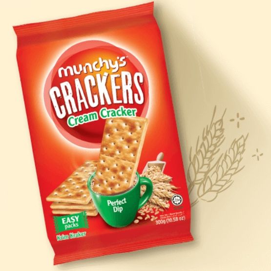 MUNCHY'S CRACKER 300/313GM | Lazada