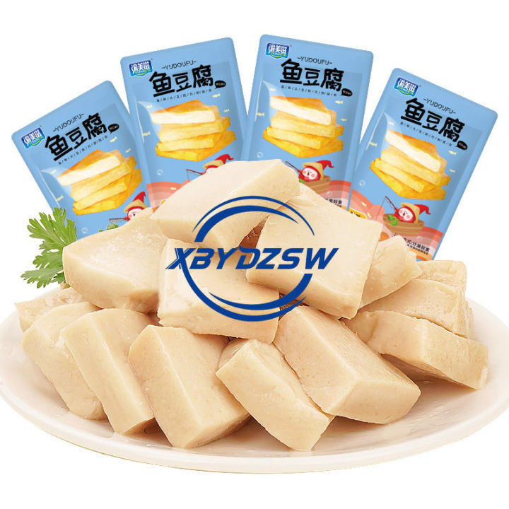 【XBYDZSW】【Fast Delivery From Stock】Fish, Tofu, Dried Bean Curd, Dried ...