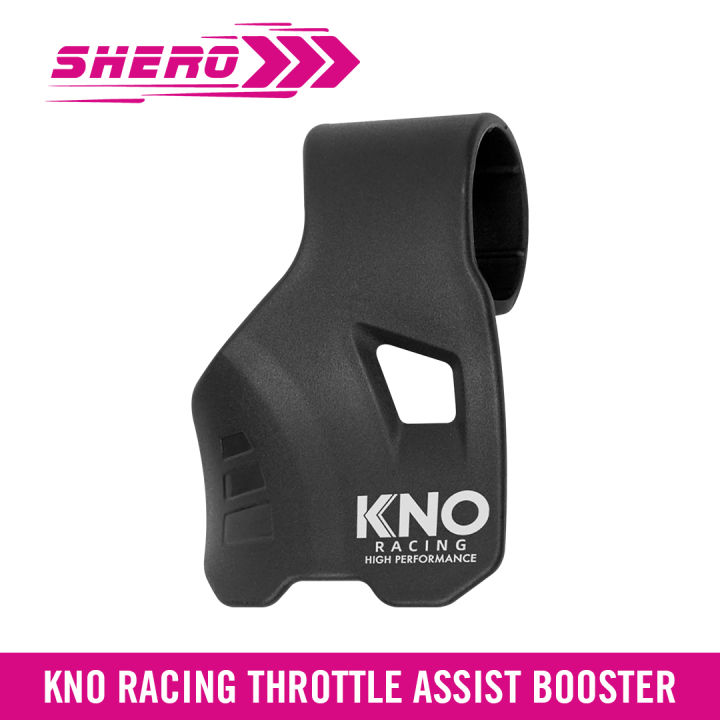 KNO Racing Throttle Assist Booster Right Side Handle Grip Universal ...