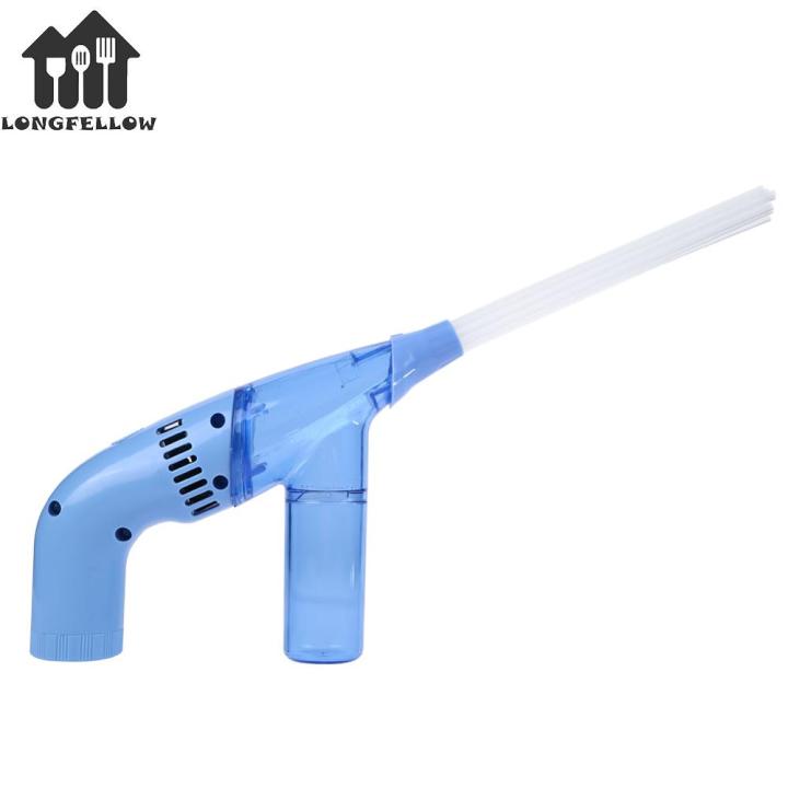 Electric Cordless Dust Collector Portable Ant Nest Dust Remover Powered ...