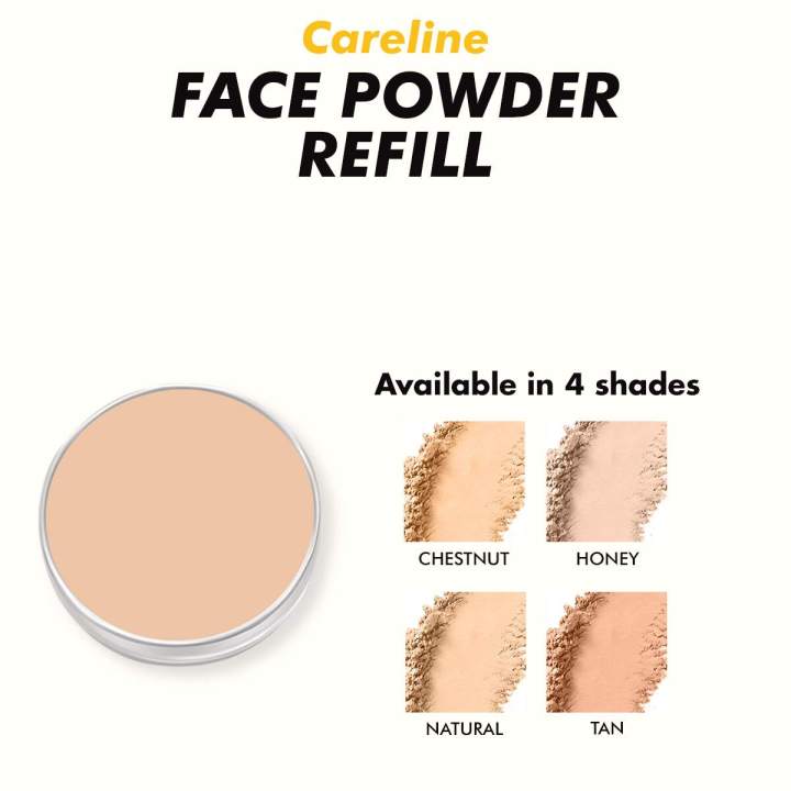 Careline Face Powder Refill | Lazada PH