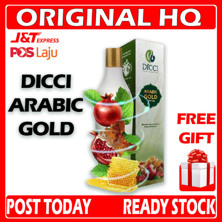 Arabic Gold Jus Dicci Original HQ Jus Arabic Gold By Dicci ( Jus ...