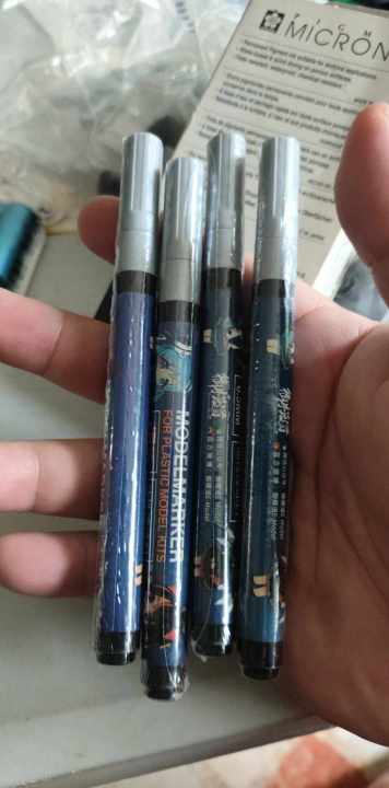 Model Marker for Plastic Model Kits | Lazada PH