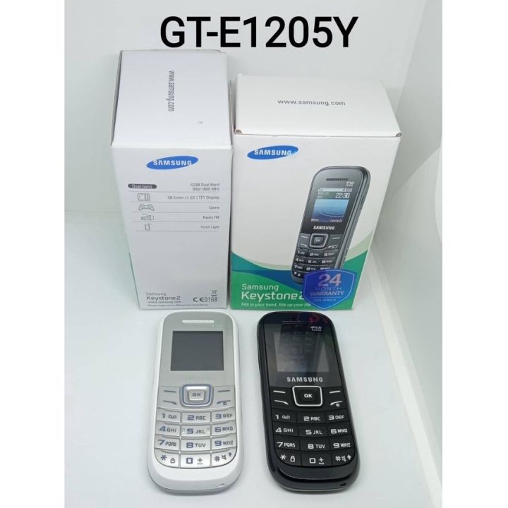 Original Keypad Backup Phone FM GT-E1200 1200 / GT-E1205Y 1205Y GSM ...
