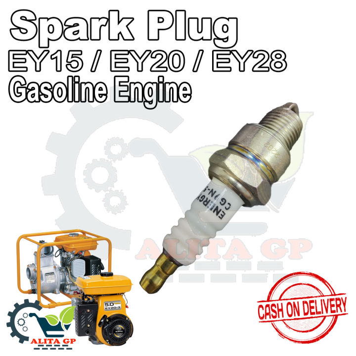 Spark Plug Robin EY15 3.5hp EY20 5.0hp EY28 7.5hp Gasoline Engine | Lazada PH