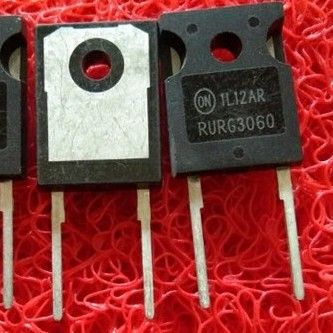RURG3060 RURG 3060 Ultrafast Diode Dioda To-247 30A 600V RURG3060C | Lazada Indonesia