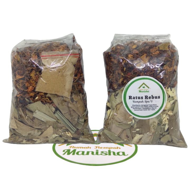 Ratus Rebus Rempah (Spa Miss V) | Lazada Indonesia