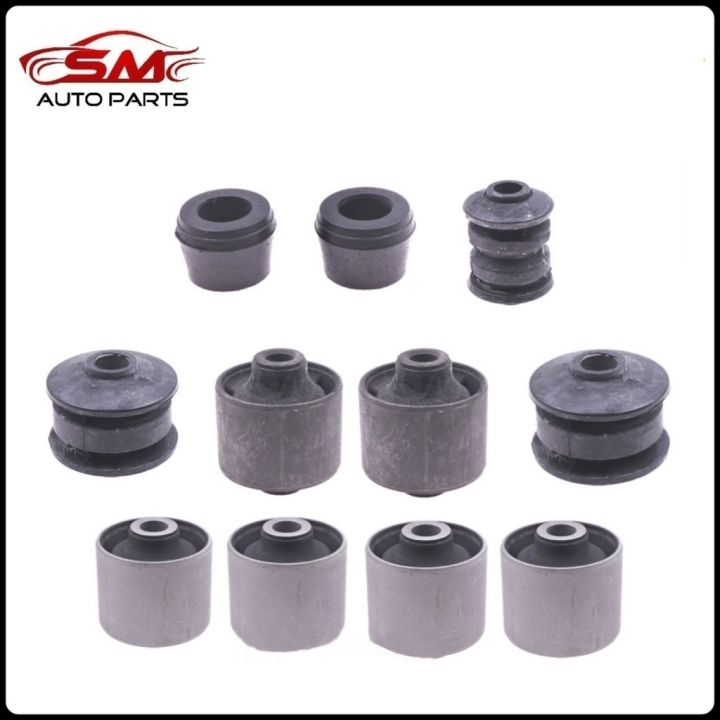 Rear Trailing Arm Bush Set - Perodua Kelisa / Kenari ( Rear Undercarriage Control Arm Bush Set ...