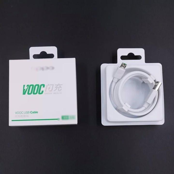 1m Original OPPO VOOC Fast Charging Micro USB Cable For A39 | Lazada PH