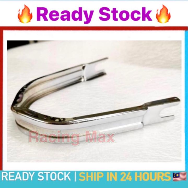 Honda C70 , C70z / GBO , GBOJ / C50 C100 C65 U BRACKET Leg Shield ...