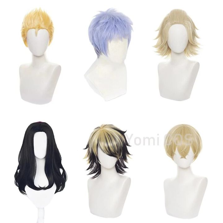 【big-discount】 Anime Tokyo Revengers Cosplay Chifuyu Matsuno Manjiro ...