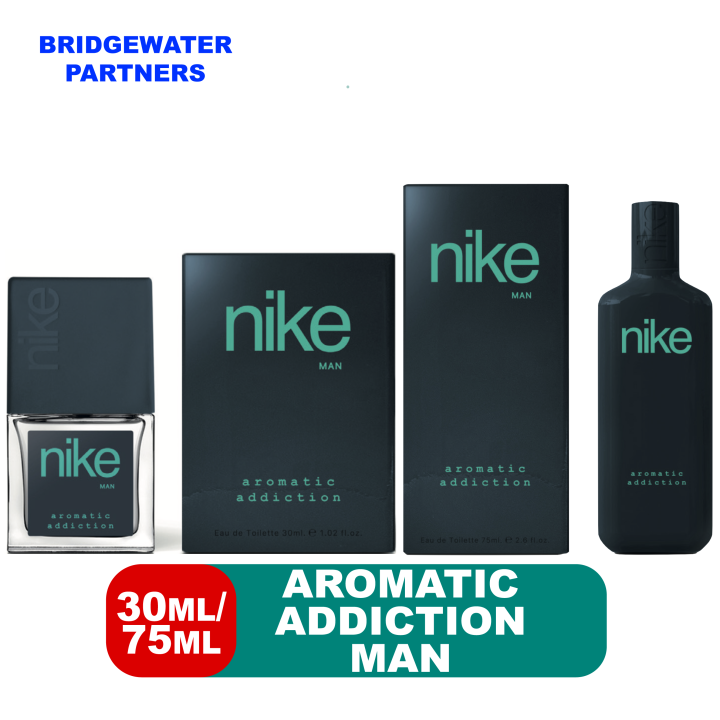 Nike Aromatic Addiction Man EDT (30ml/75ml) | Lazada PH