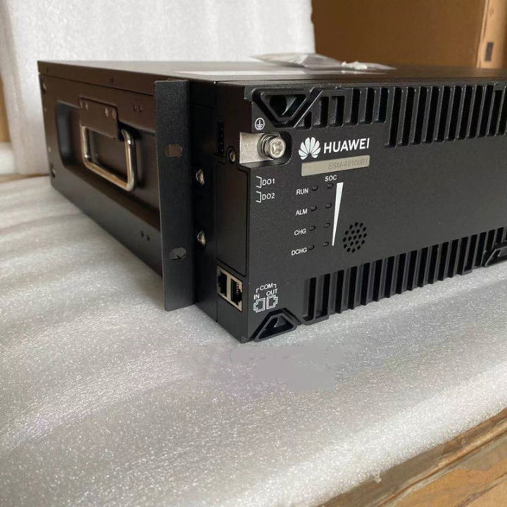 Huawei ESM-48100B1 lithium iron phosphate battery pack 48V100AH RV ...