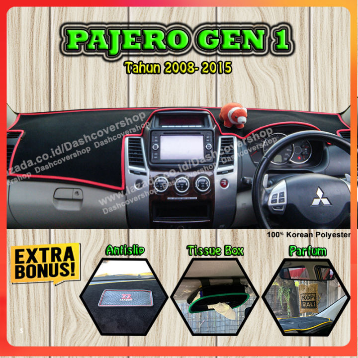 Ready Alas Dashboard Mobil Pajero Gen 1 Karpet Dashboard Mobil Cover ...