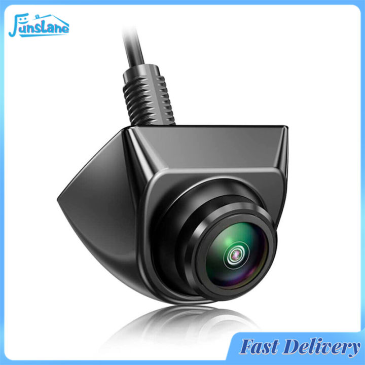 FunsLane AHD 720P Vehicle Backup Camera 170 Degrees Viewing Angle ...