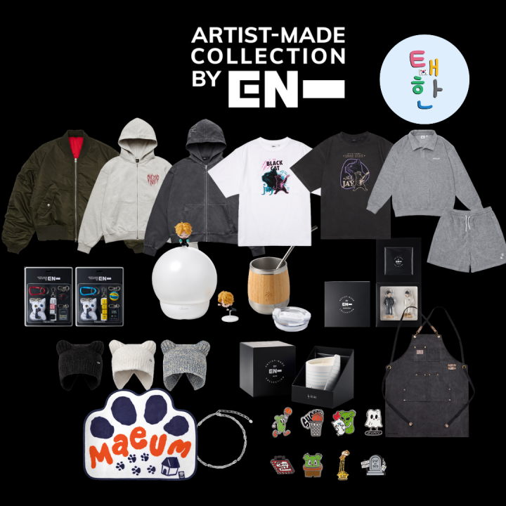 [ENHYPEN] สินค้า Artist-Made Collection by EN- | Lazada.co.th