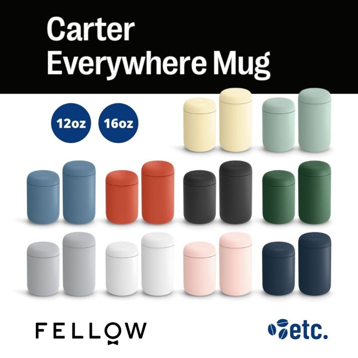 Fellow Carter Everywhere Mug | Lazada Singapore