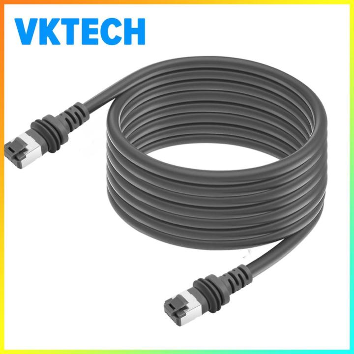 [Vktech] For Starlink Gen 3 Cable Ethernet Cable 2000Mbps Standard V3 ...