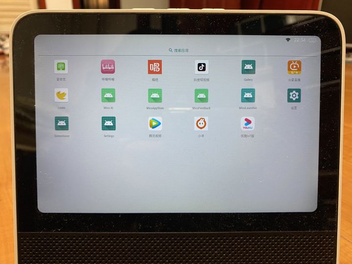 Xiaomi/ Xiaomi Xiaoai Touch Screen Speaker Pro8 Install a third-party ... Xiaomi/ Xiaomi Xiaoai Touch Screen Speaker Pro8 Install a third-party ...