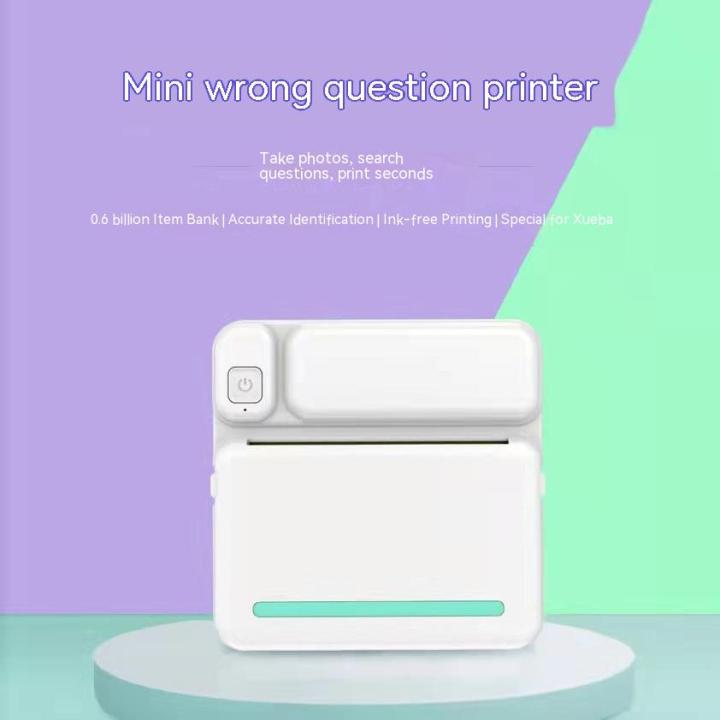 Mini Thermosensitive Bluetooth Printer | Lazada PH