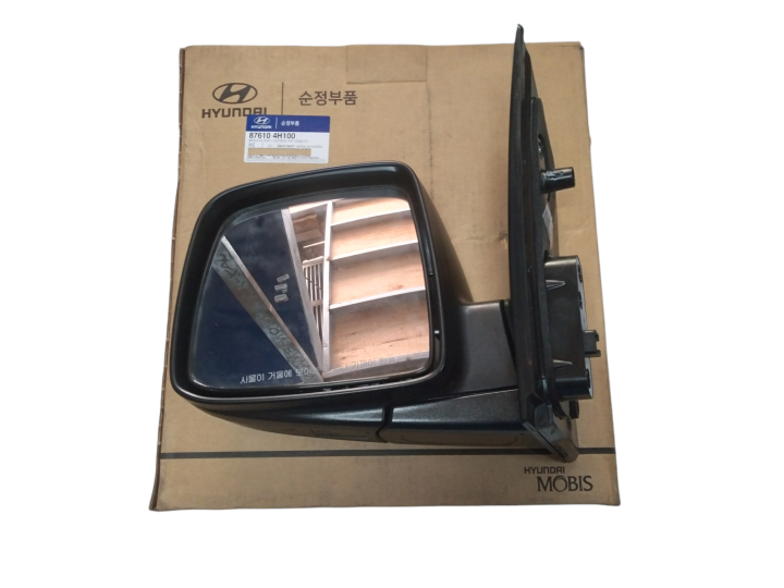 [ORIGINAL] 876104H100 OUTSIDE MIRROR LEFT SIDE HYUNDAI GRAND STAREX ...