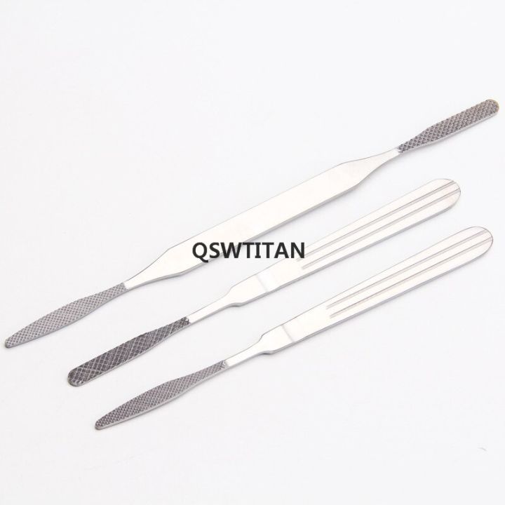 Stainless Steel Nasal Bones Files Nasal Plastic Instrument Nasal Bone ...