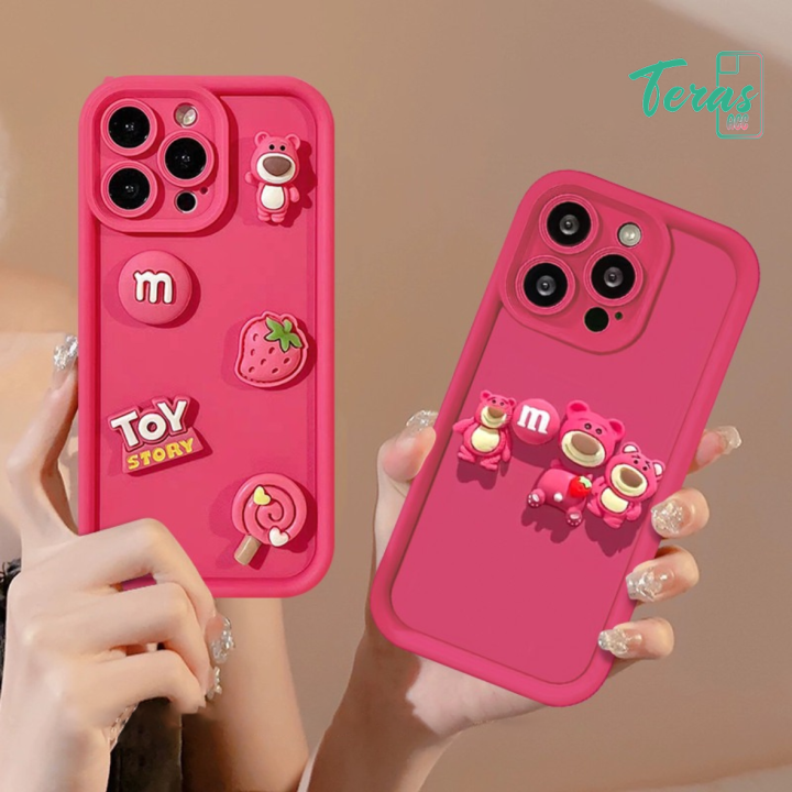 Ta Softcase Ss898 Casing Hp Untuk Oppo A1 A98 A3s A1k A5s A12 A15 A16