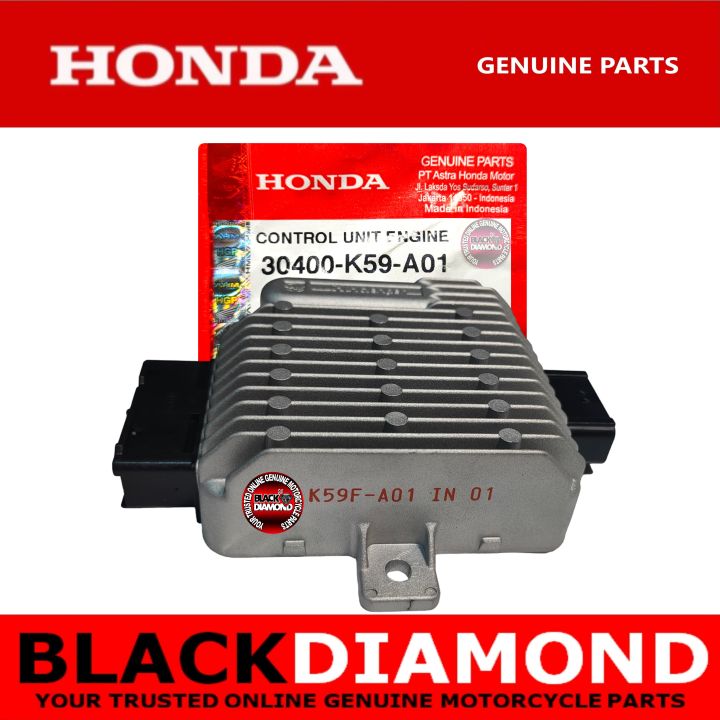JOEY - ORIGINAL HONDA CLICK 150i V1 - OLD VERSION MODEL | CONTROL UNIT ...