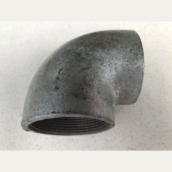 Knee / Elbow 2" Inch Besi / Galvanis Drat | Lazada Indonesia