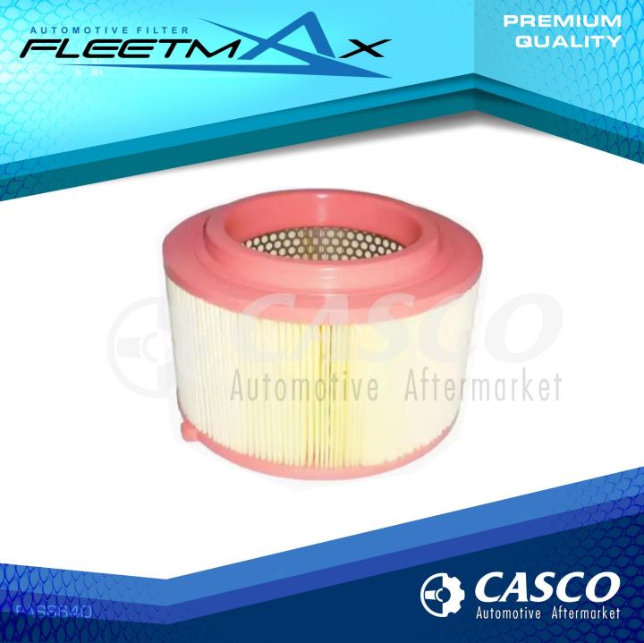 FLEETMAX Air Filter FAS8640 for FORD Ranger 2.2 and 3.2 TDCi Diesel ...
