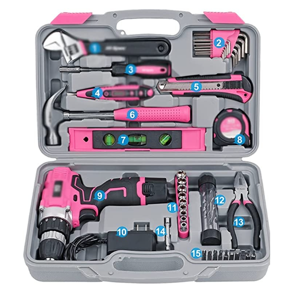 82 Pcs Tools Socket Wrench Set Car Torque Tool Box Motorcycle Auto Repair Tools | Lazada PH