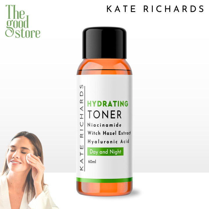 The Good Store - Kate Richards Hydrating Toner - (Niacinamide ...