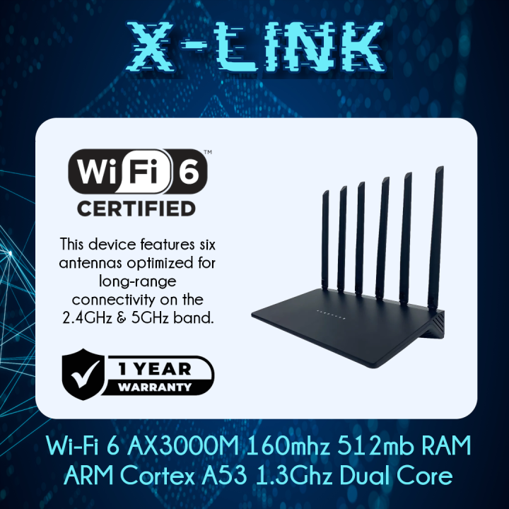 ZBT Z8103AX-D Wi-Fi 6 MT7981B 512Mb 160mhz AX3000 Dual Band Gigabit ...