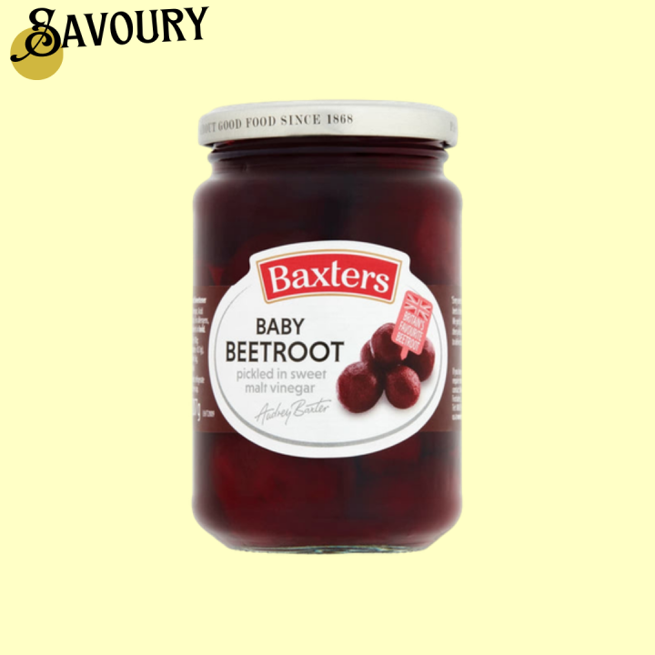 Baby Beetroot in Sweet Malt Vinegar 340g | Lazada.co.th