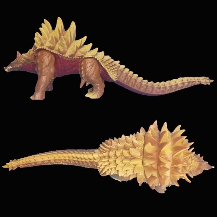 aa shop Movie Monster Series Anguirus Godzilla S.P Singular Point ...