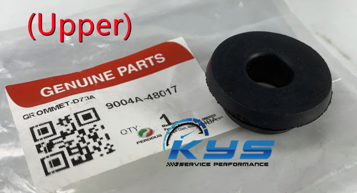PERODUA GENUINE # RADIATOR BUSH # MYVI VIVA KEMBARA KENARI ALZA KANCIL ...