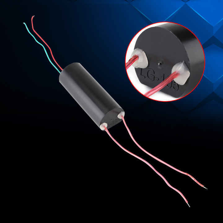 DC High Voltage Generator Pulse Output 50KV Super Arc Ignition Coil ...